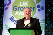 Lifetime Achievement Award - Winner: Nicholas Marston, Berry Gardens ...