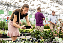 First edition of Plantarium/GROEN-Direkt a hit with visitors | HortWeek