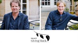 Tom Stuart-Smith and Peter Clay to discuss what it takes to create a ...