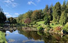 Cowden Castle receives lottery funding for Japanese Garden Tea House ...