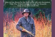 Adrian Bloom plans Zoom winter talk | HortWeek
