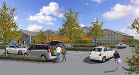 Rosebourne Garden Centre Aldermaston build moves towards completion ...