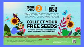Blue Diamond partners with BBC campaign | HortWeek