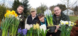 Jim McColl retires from BBC Beechgrove Garden | HortWeek