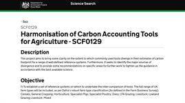 New Defra report acknowledges carbon accounting standards in the UK ...