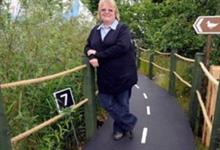 Garden designer Marney Hall dies aged 70 | HortWeek