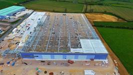 Fire hits Gardman warehouse in Daventry | HortWeek