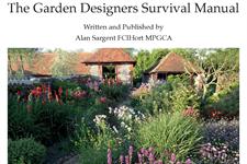Alan Sargent's Garden Designer’s Survival Manual published | HortWeek