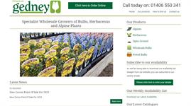Gedney Bulb Company signs up again to exhibit at Four Oaks Trade Show ...