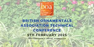 BOA Technical Conference 2025: speaker programme confirmed with ...