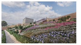 Pip Morrison announced as landscape architect for multi million pound ...