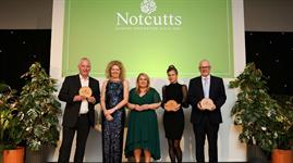 Notcutts Garden Centres awards announced | HortWeek