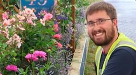 Rose grower to launch new Rosa persica at RHS Hampton Court | HortWeek