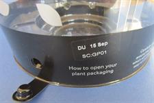 Macpac innovates with plant packaging | HortWeek