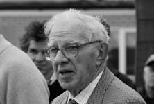Plantsman Hugh Stevenson dies aged 90 | HortWeek