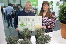 Florall winners include 'succulent' lavender | HortWeek