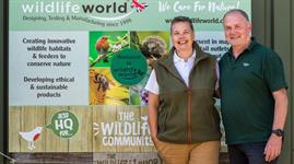 Wildlife World partners with Wildlife and Birdcare Nature Recovery CIC ...