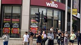 'Two bidders' for Wilko | HortWeek