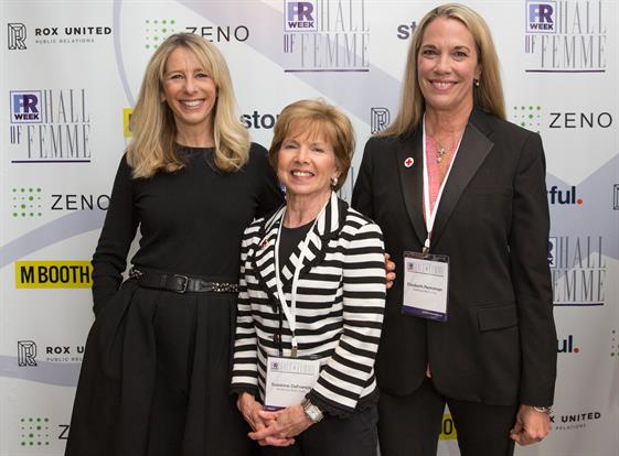 In Pictures: PRWeek celebrates the industry's talented women | PR Week