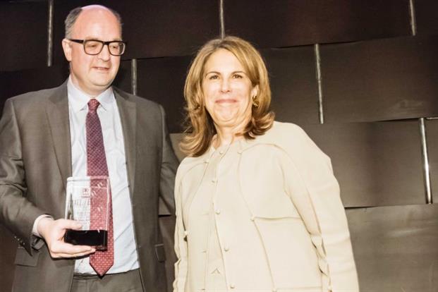 The 2015 PRWeek Hall of Fame Dinner in 18 photos | PR Week