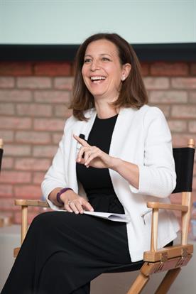 Photo gallery: PRWeek's inaugural Hall of Femme | PR Week