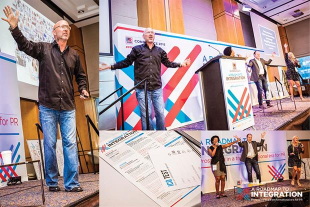 The 2015 PRWeek Conference in 13 pictures | PR Week