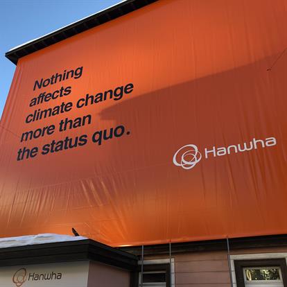 Behind the scenes at the 2020 World Economic Forum in Davos | PR Week