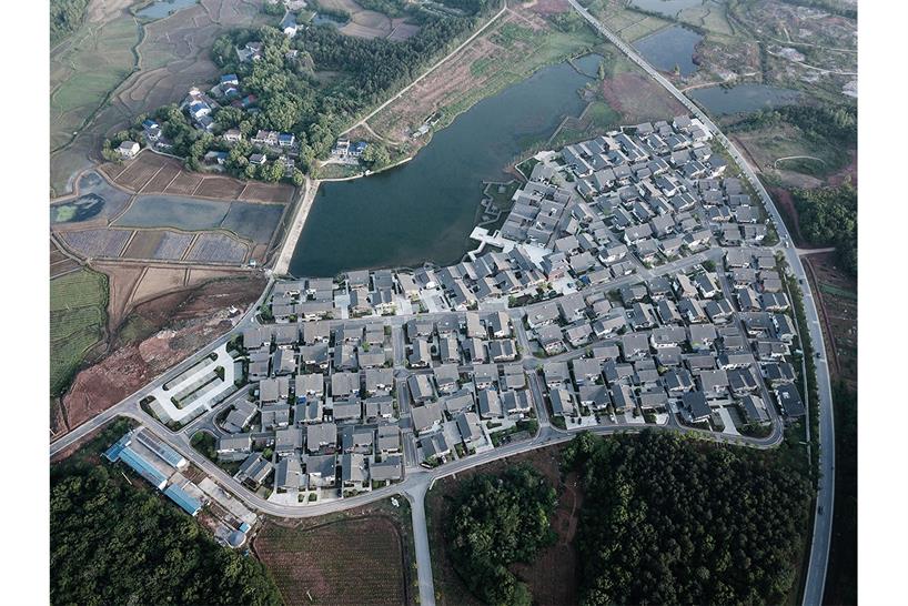 2023 WAN Awards entry: "Duan Wu Community" Villager Relocation Project ...