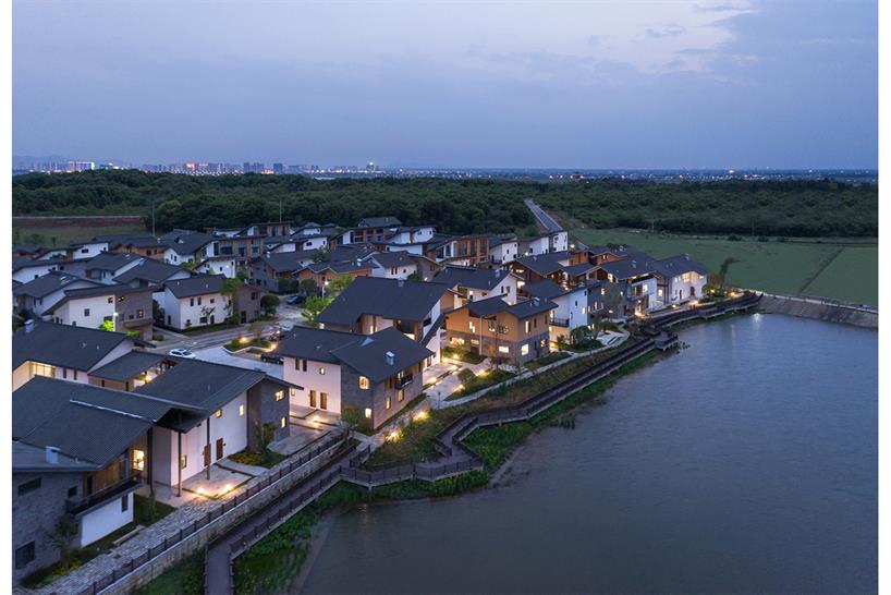 2023 WAN Awards entry: "Duan Wu Community" Villager Relocation Project ...