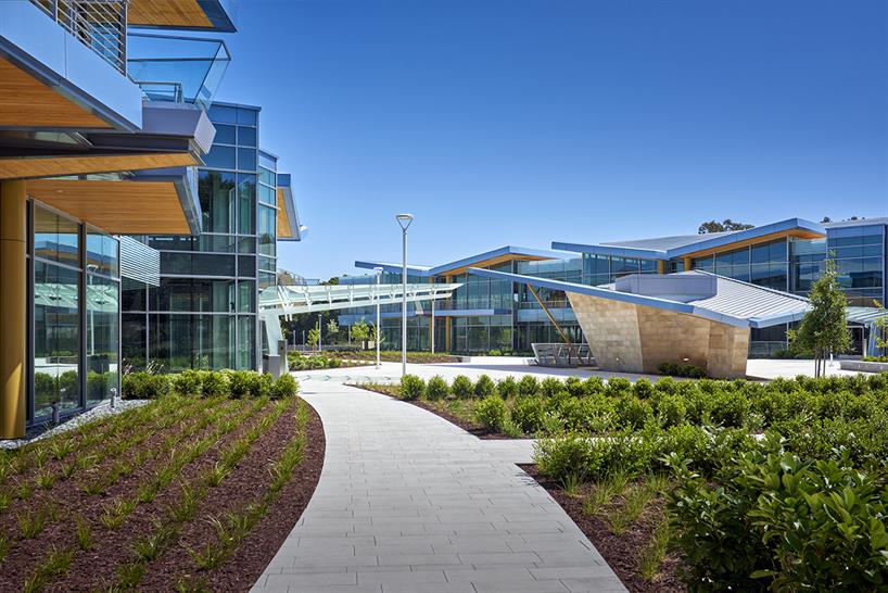 2023 WAN Awards entry: Folded Wings - Form4 Architecture