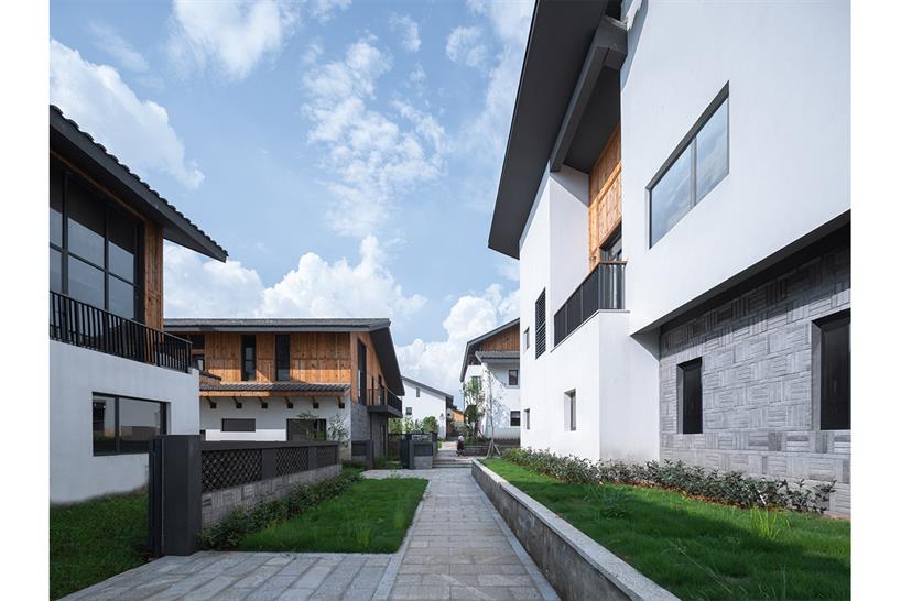 2023 WAN Awards entry: "Duan Wu Community" Villager Relocation Project ...