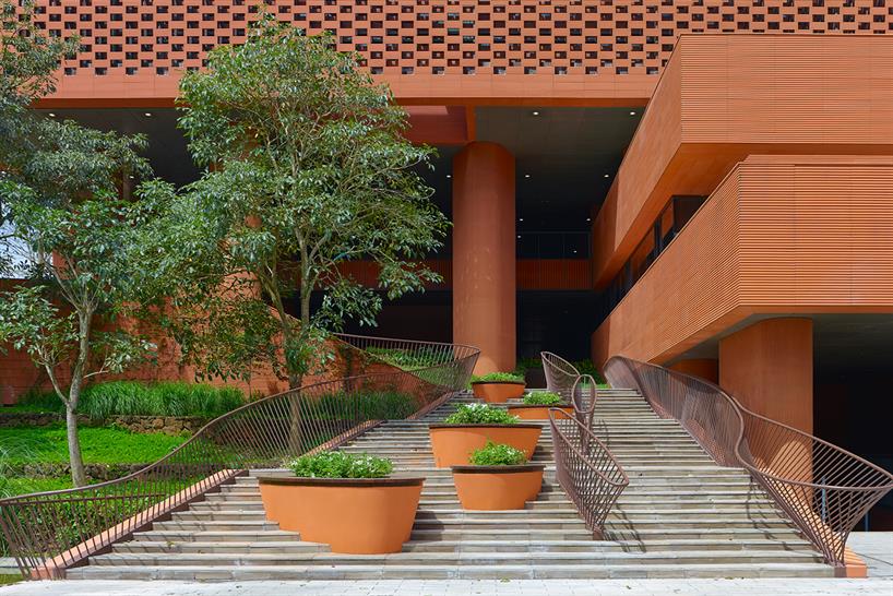 2023 WAN Awards entry: RSC Building in Hainan - SUP Atelier of THAD