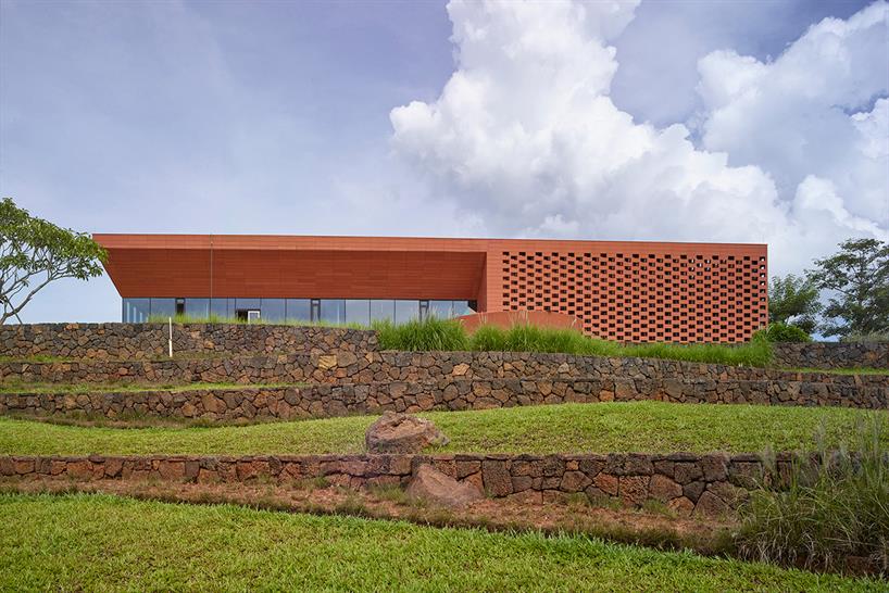 2023 WAN Awards entry: RSC Building in Hainan - SUP Atelier of THAD