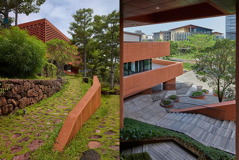 2023 WAN Awards entry: RSC Building in Hainan - SUP Atelier of THAD