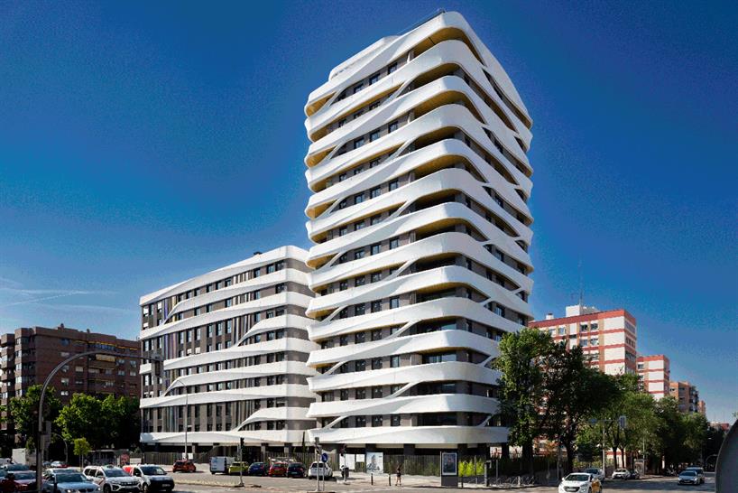 2023 WAN Awards entry: Residential Becrux - Morph Estudio