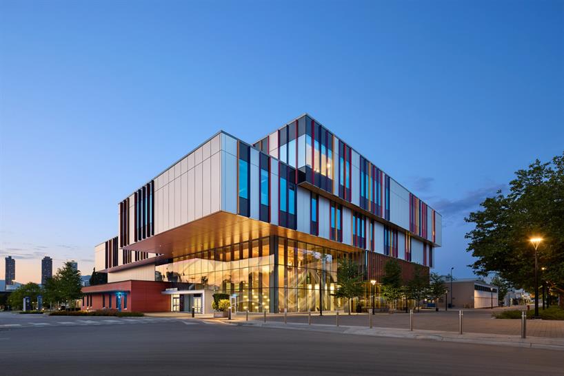 2023 WAN Awards entry: British Columbia Institute of Technology Health ...