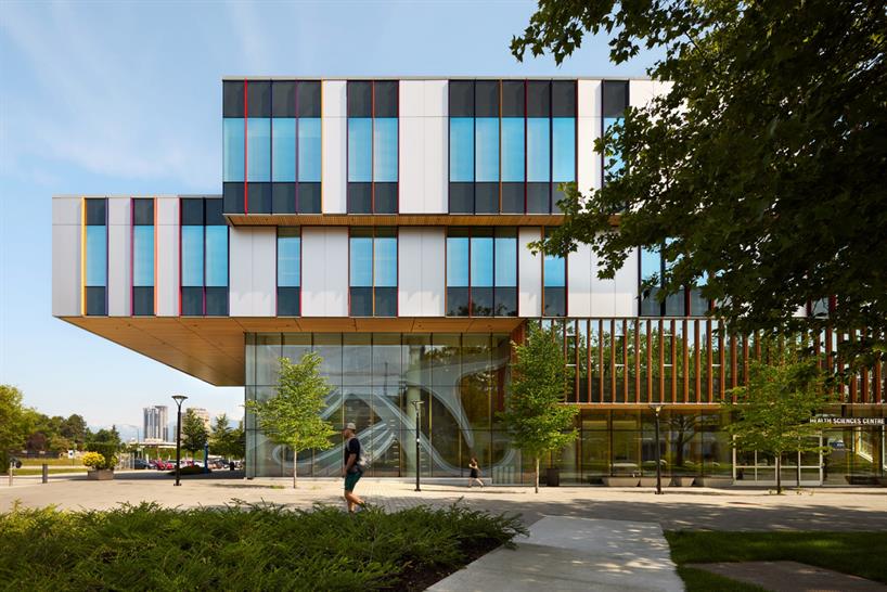 2023 WAN Awards entry: British Columbia Institute of Technology Health ...