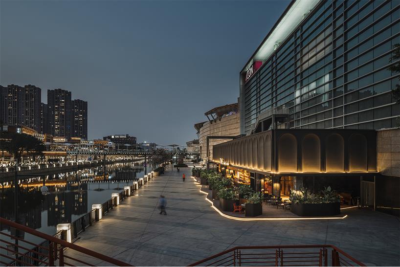 2023 WIN Awards entry: TIME Bar, Foshan - ARCHIHOPE Ltd.