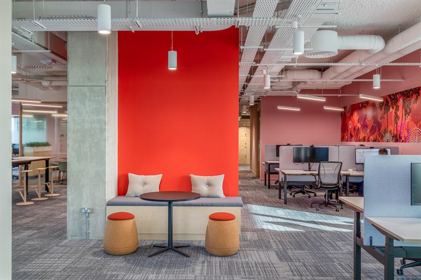 2023 WIN Awards entry: Logitech Offices, Cork - Logitech