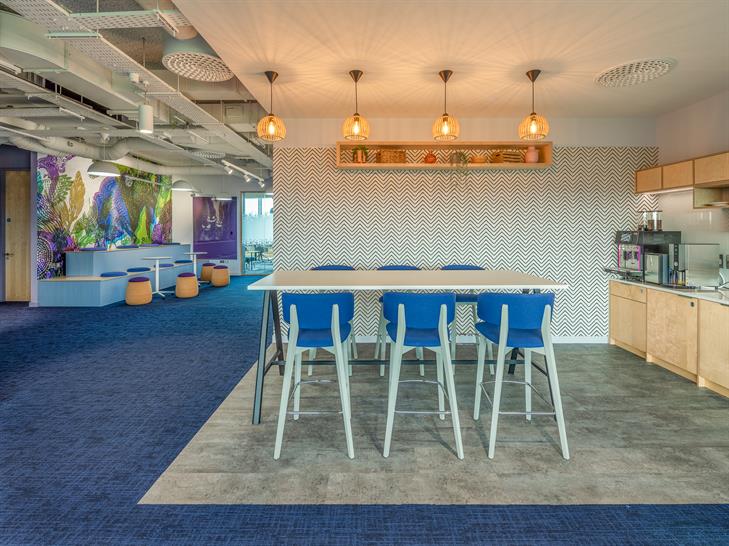 2023 WIN Awards entry: Logitech Offices, Cork - Logitech