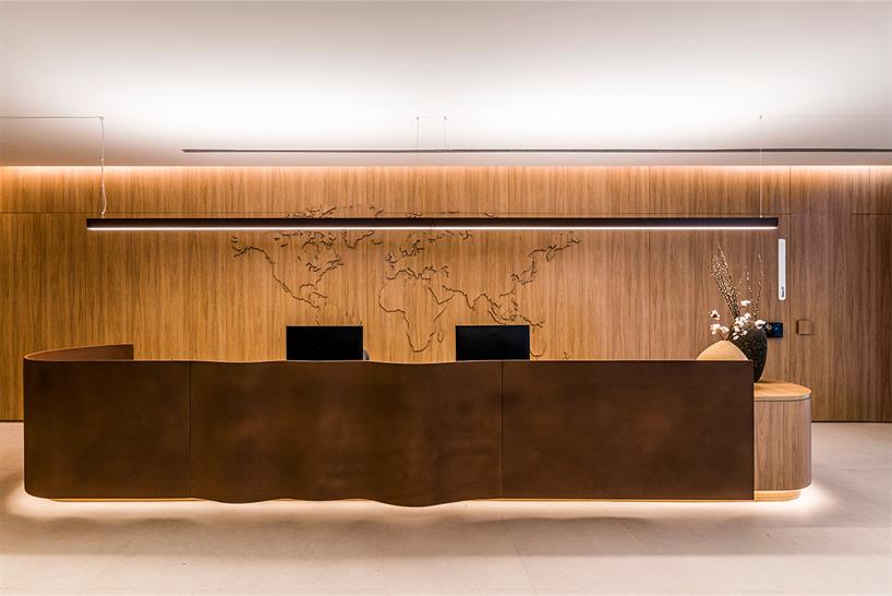 2023 WIN Awards entry: Timbro Trading New Office - Perkins&Will