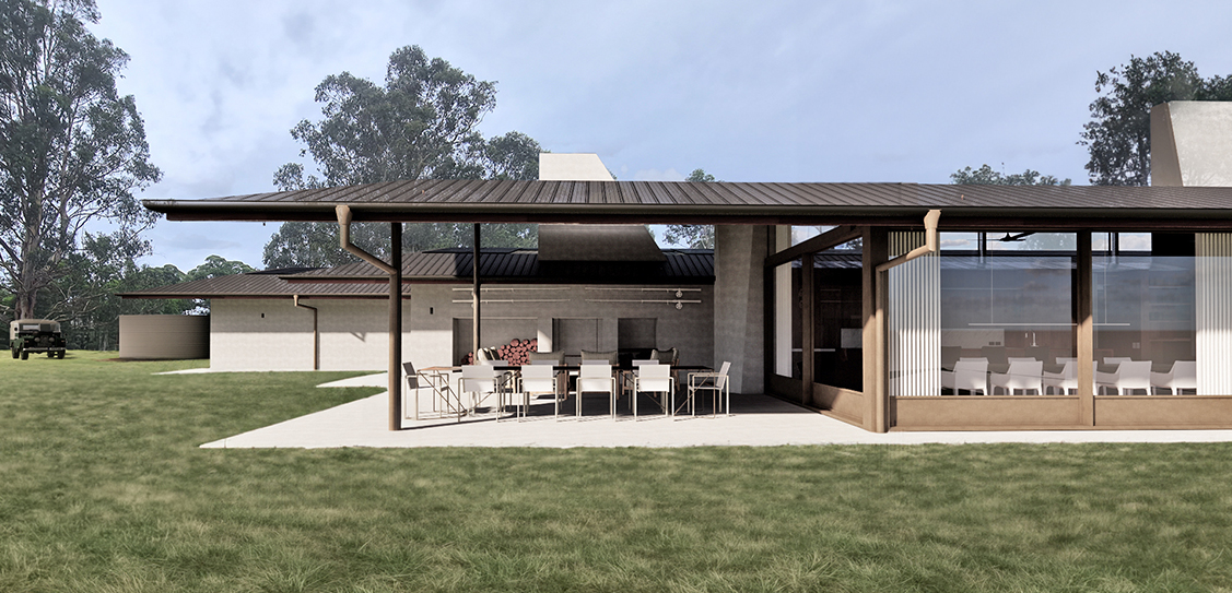 2023 WAN Awards entry: Howqua River Hut - Rob Mills Architecture ...