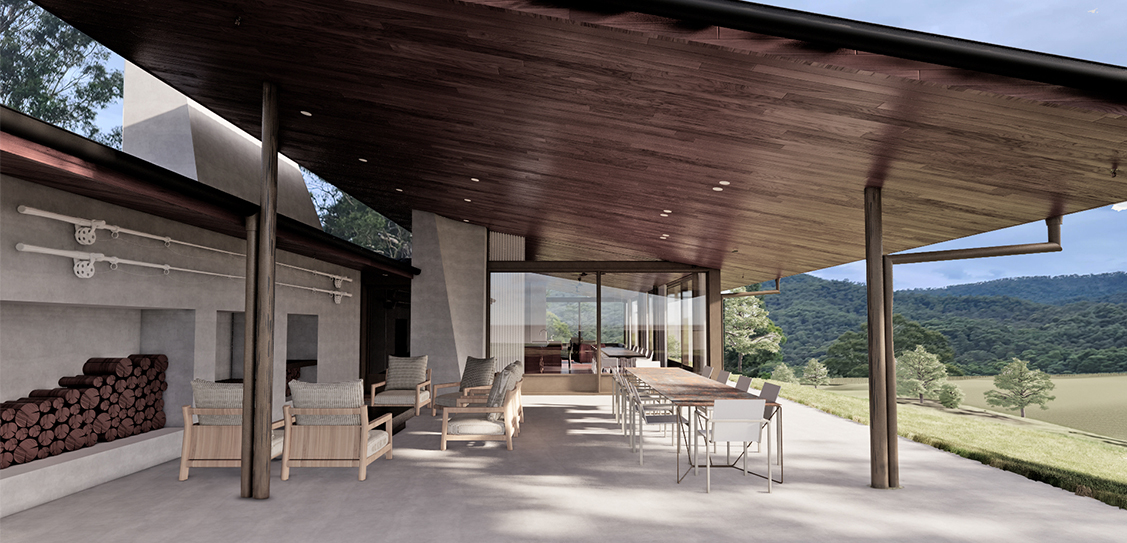 2023 WAN Awards entry: Howqua River Hut - Rob Mills Architecture ...