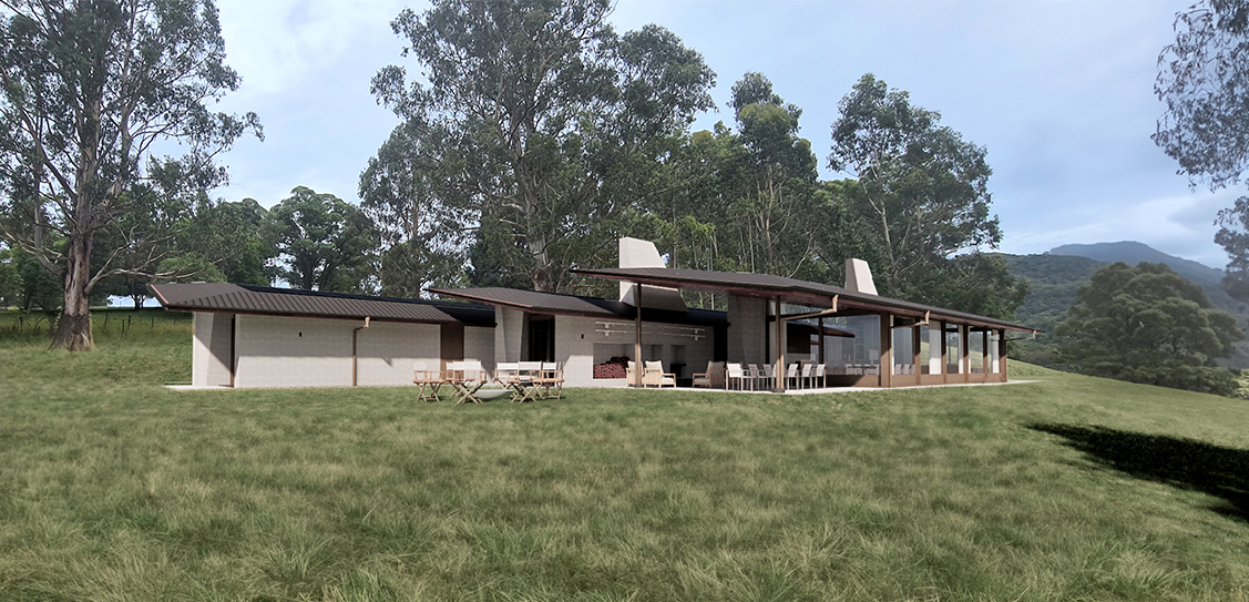 2023 WAN Awards entry: Howqua River Hut - Rob Mills Architecture ...