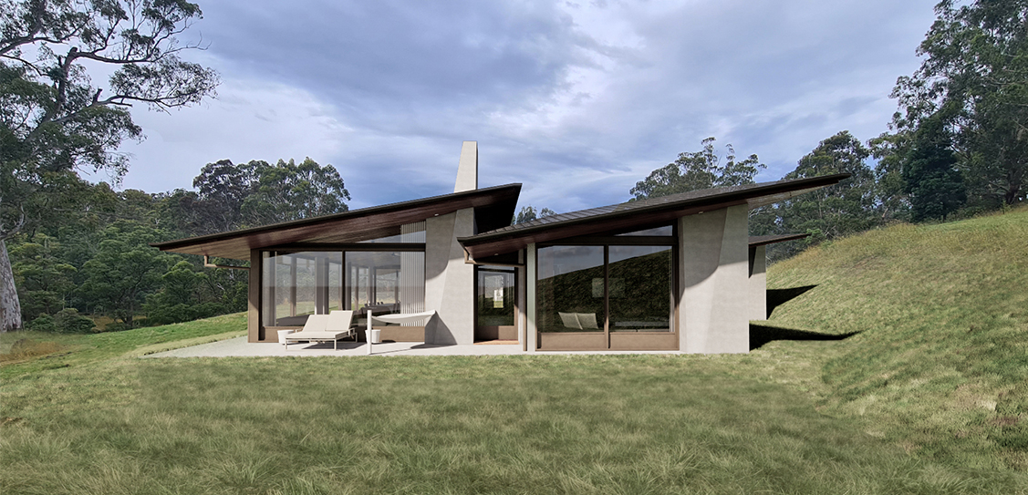 2023 WAN Awards entry: Howqua River Hut - Rob Mills Architecture ...