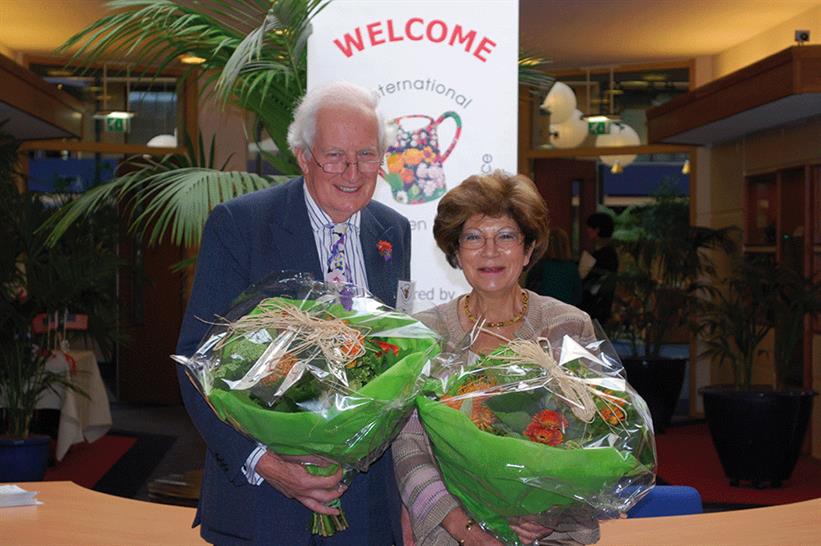 Peter Seabrook dies aged 86 | HortWeek