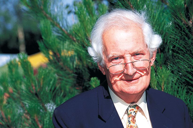Peter Seabrook dies aged 86 | HortWeek