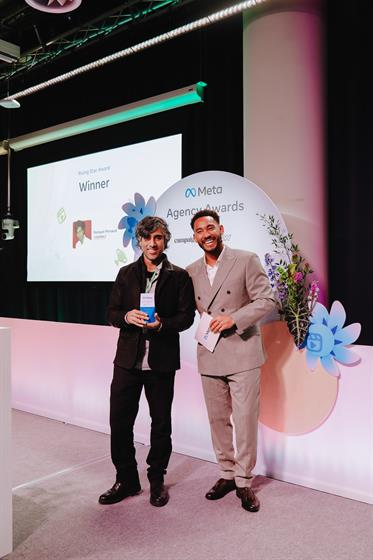 Meta’s first Agency Awards winners revealed