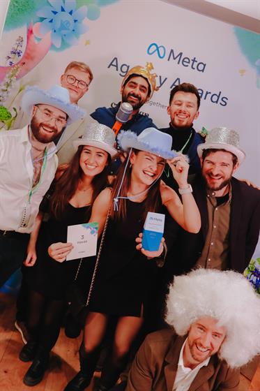 Meta’s first Agency Awards winners revealed