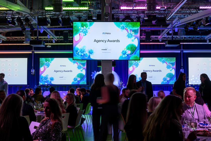 Meta’s first Agency Awards winners revealed